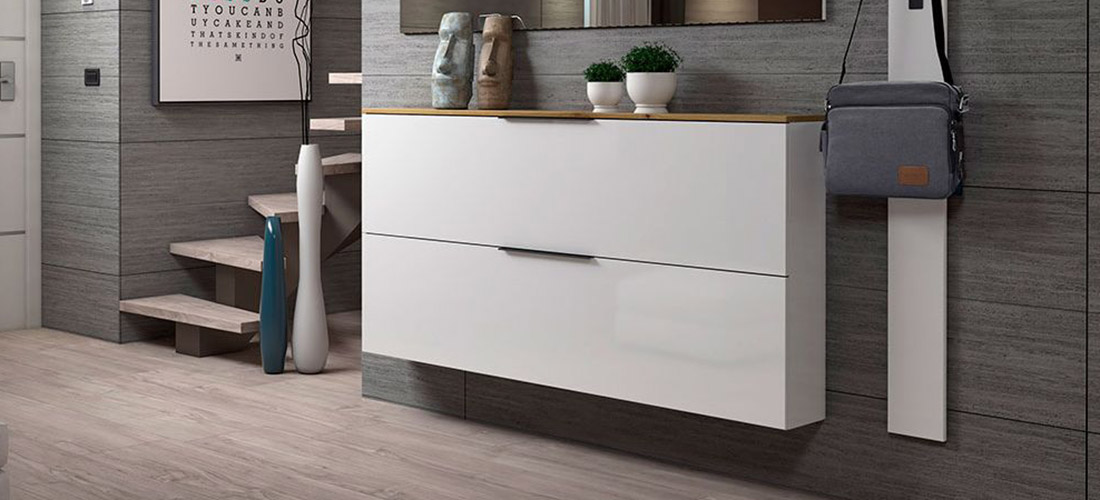 Scarpiere moderne: mobili ingresso che personalizzano la casa